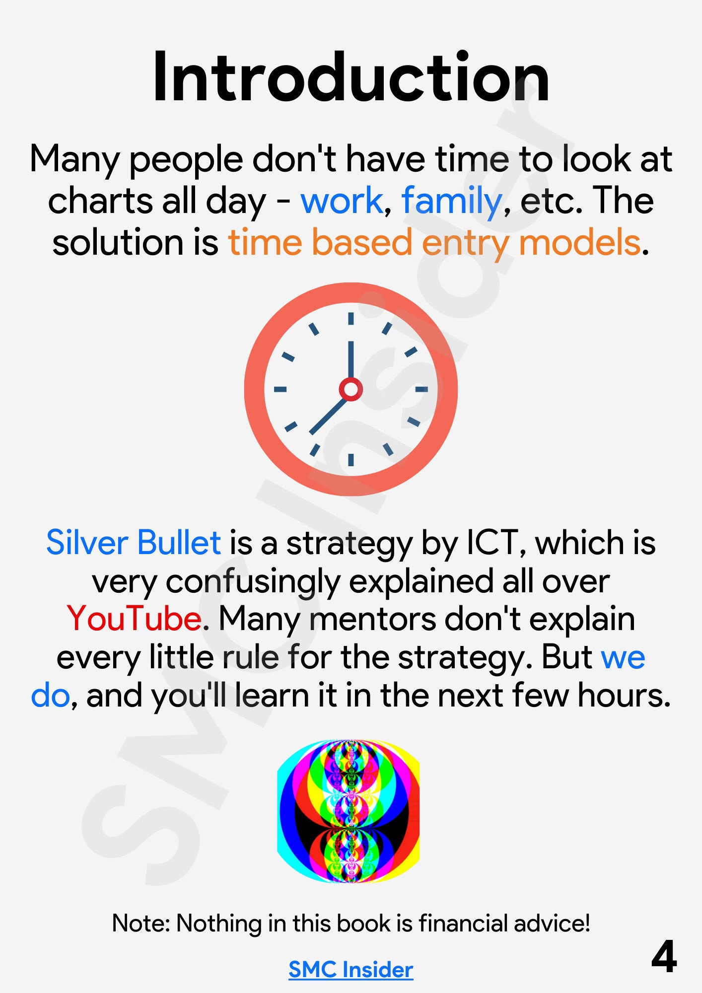 SMC / ICT Trading + Multiple EASY Trading Strategies Bundle! (2x Guides ...