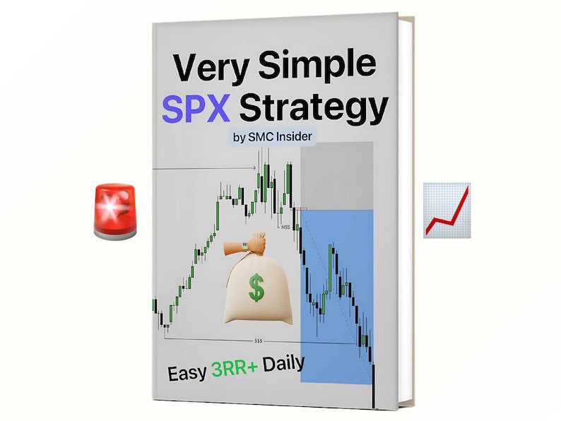 Very Simple & Easy SPX Trading Strategy | Make Money Trading Indices ...