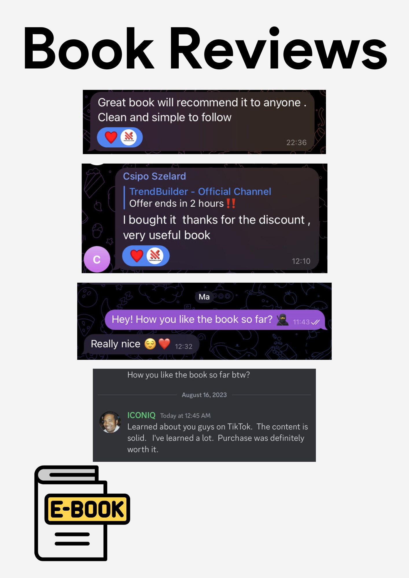 Simple SMC / ICT Trading Book - Guide to Profitability | Trading Made ...