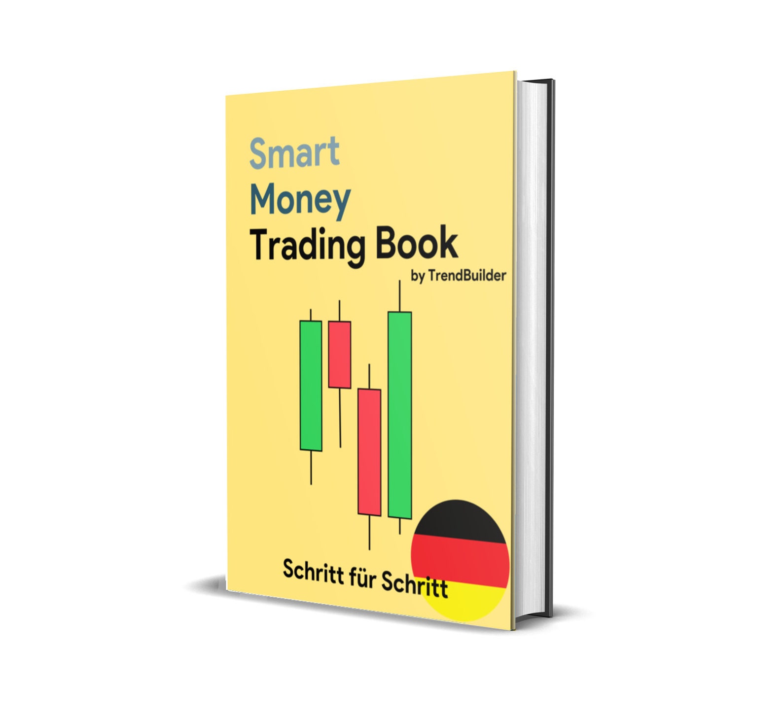 Simple SMC & ICT Trading Guide PDF German Trading Leicht Gemacht ...