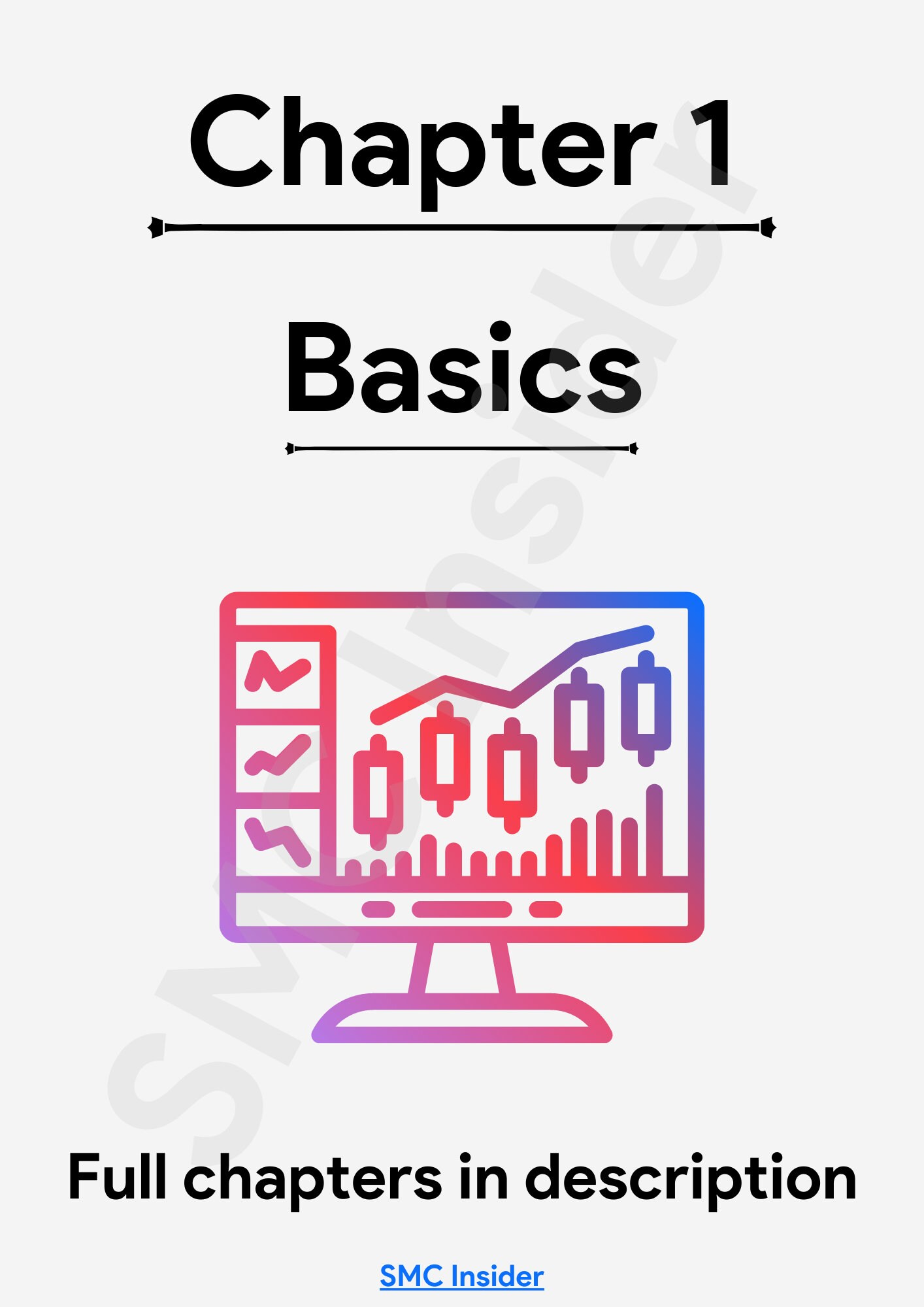 Simple Smart Money Trading E-book Guide to Profitability Learn Forex ...