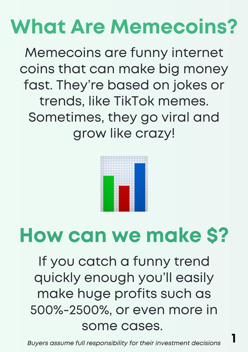 How to Make Money With Trading Memecoins | Quick & Easy Guide to ...