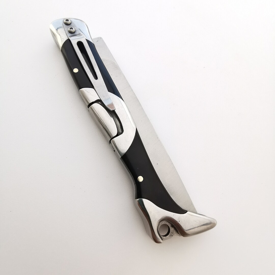 Vintage Style Knife, Lady Leg Boot Shaped Knife, Lady Leg Boot Folding ...