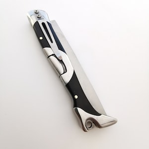 Vintage Style Knife, Lady Leg Boot Shaped Knife, Lady Leg Boot Folding ...