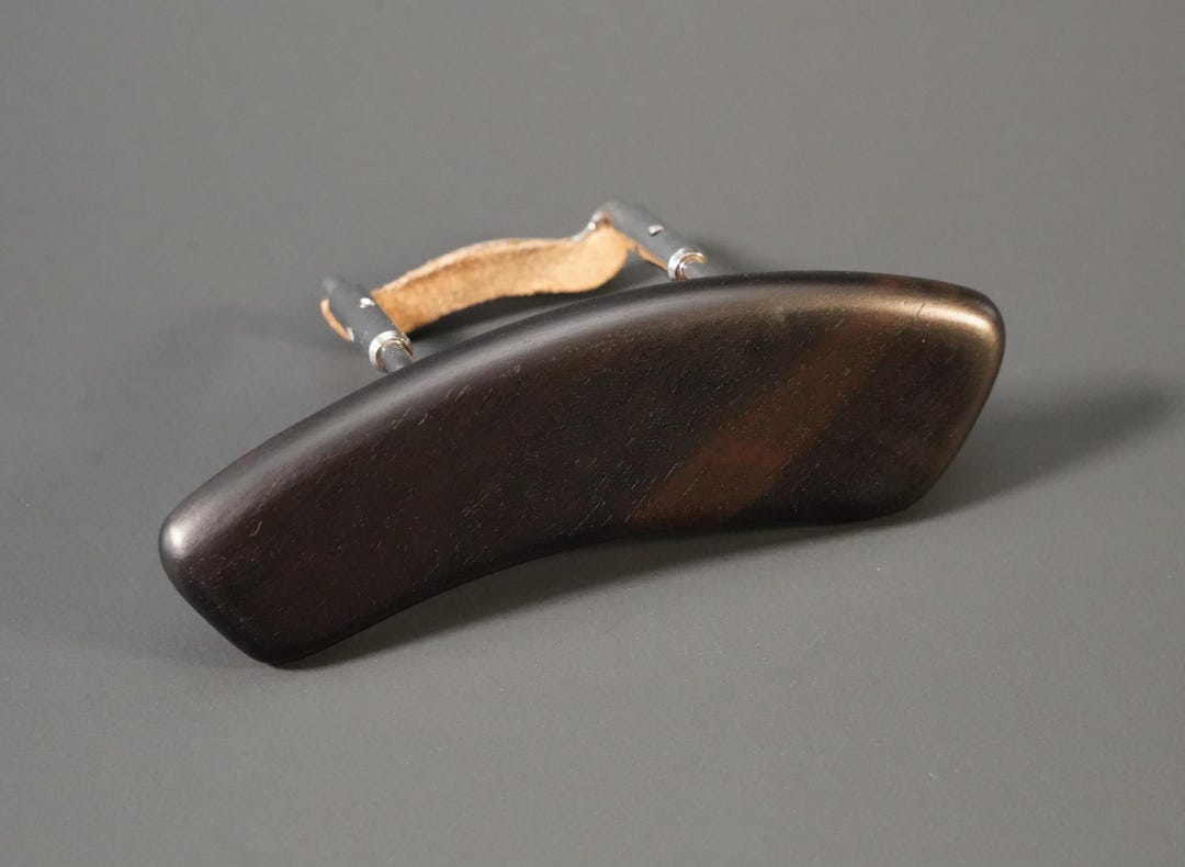 Ebony Voight Mandolin Armrest - Etsy