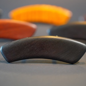 Ebony Voight Mandolin Armrest - Etsy