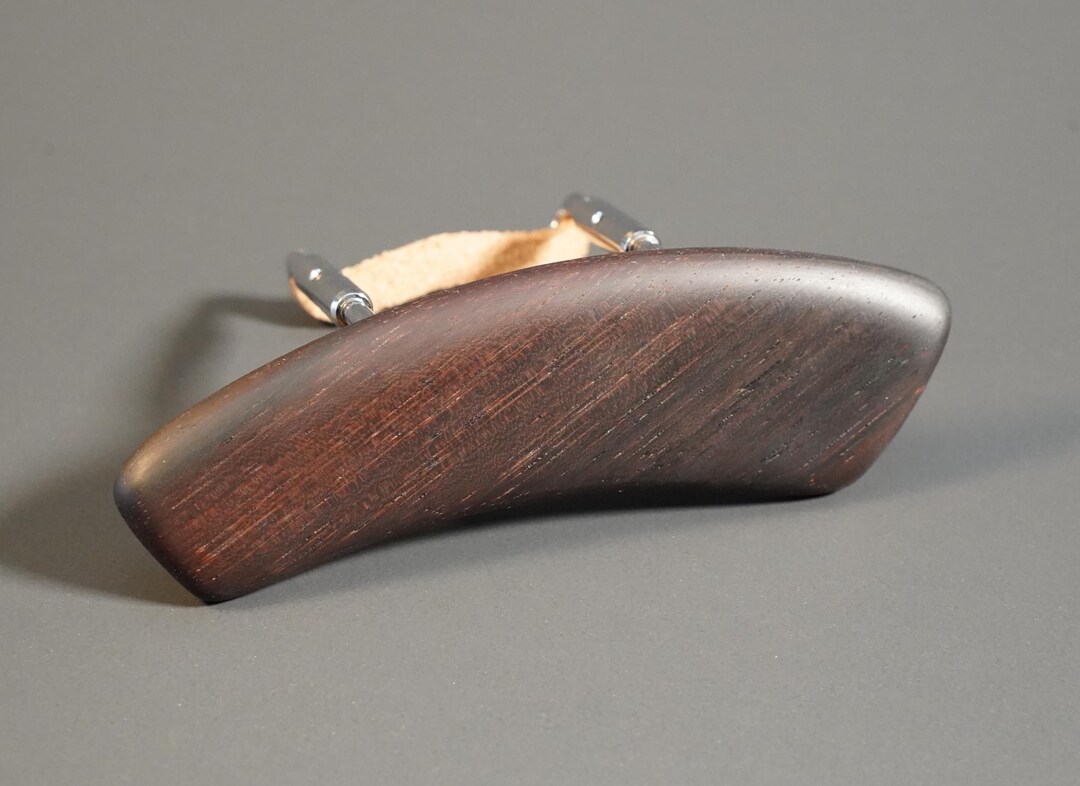 Brazilian Rosewood Voight Mandolin Armrest - Etsy