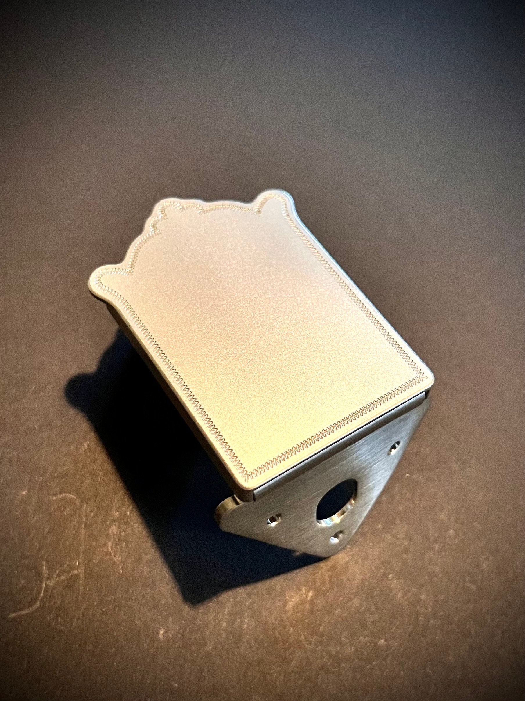 James Mandolin Tailpiece - Etsy