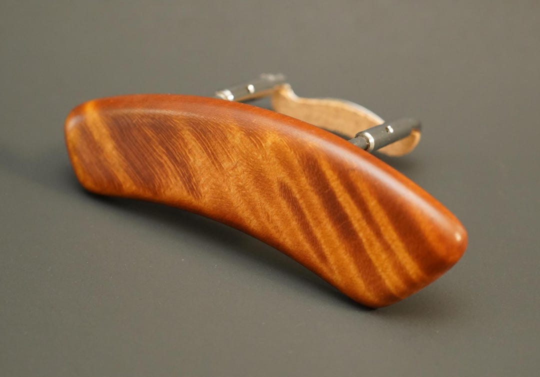 Curly Maple Voight Mandolin Armrest - Etsy