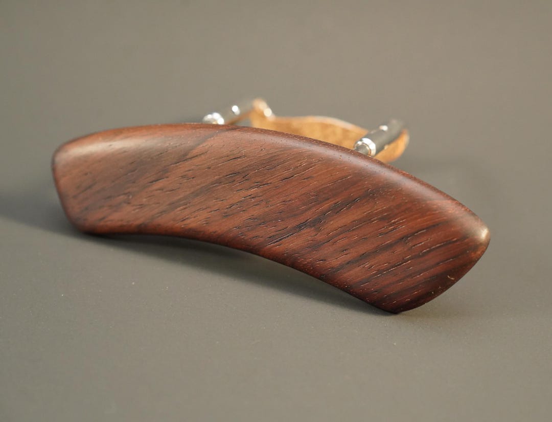 Rosewood Voight Mandolin Armrest - Etsy