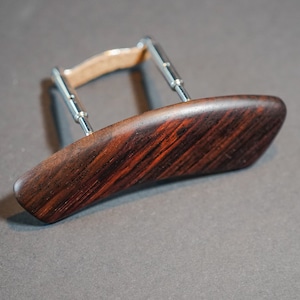 Rosewood Voight Mandolin Armrest - Etsy