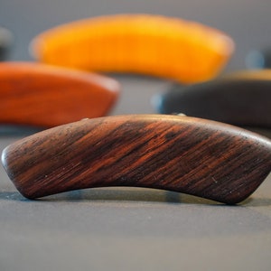 Rosewood Voight Mandolin Armrest - Etsy