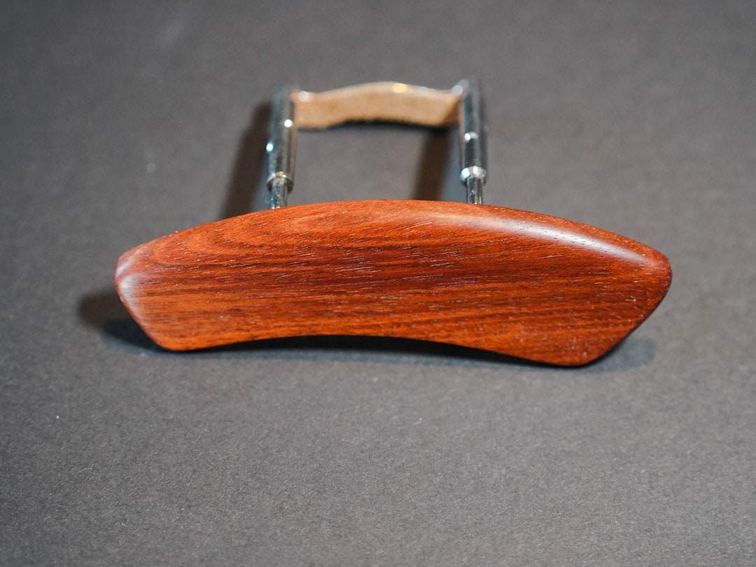 Bloodwood Voight Mandolin Armrest - Etsy