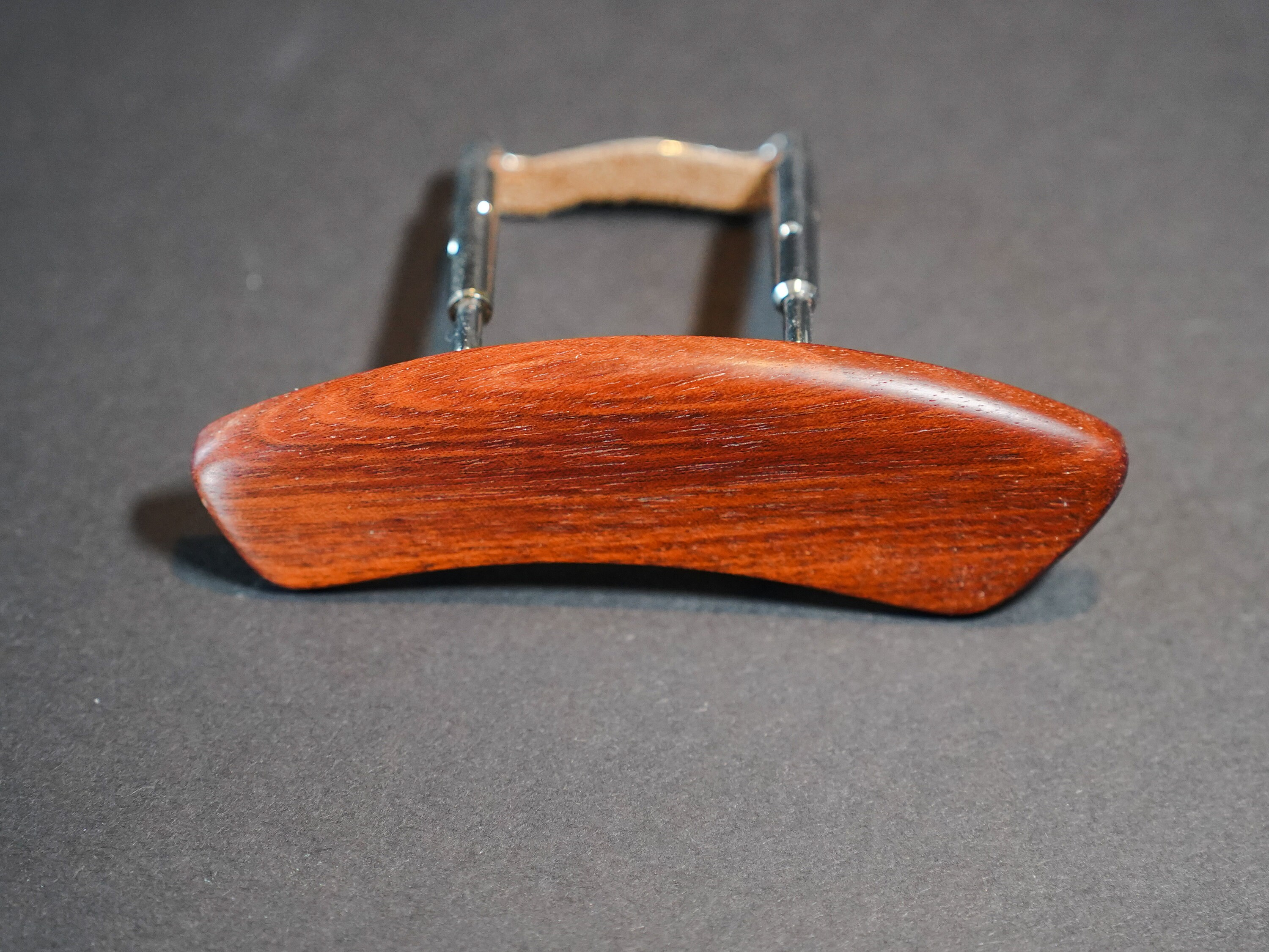 Bloodwood Voight Mandolin Armrest - Etsy