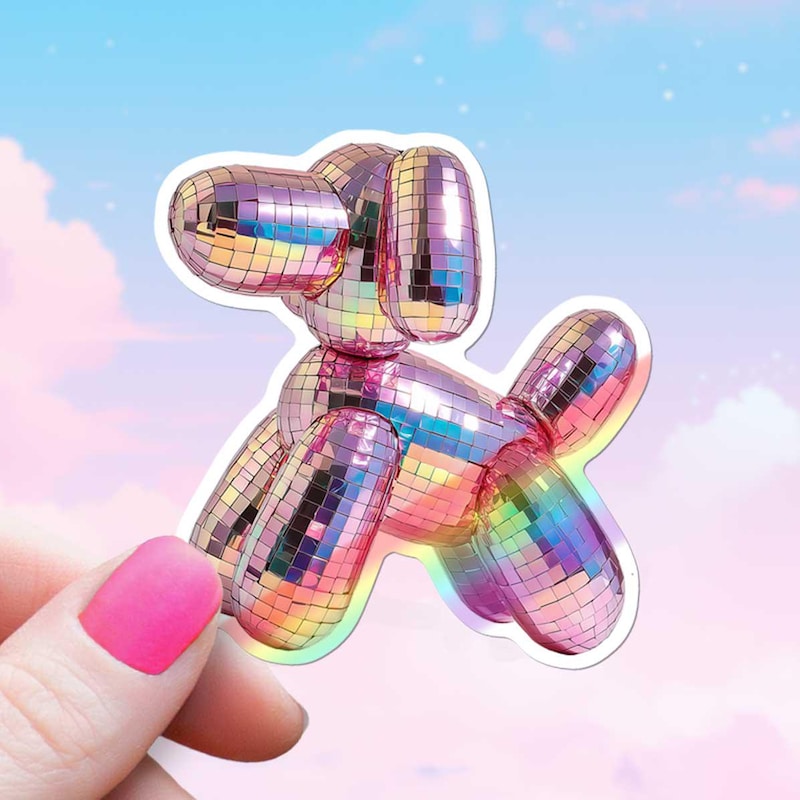 Balloon Animals Stickers - Etsy