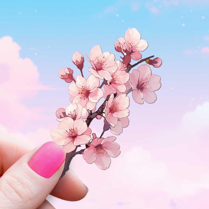 Stickers Branches .75” - Etsy