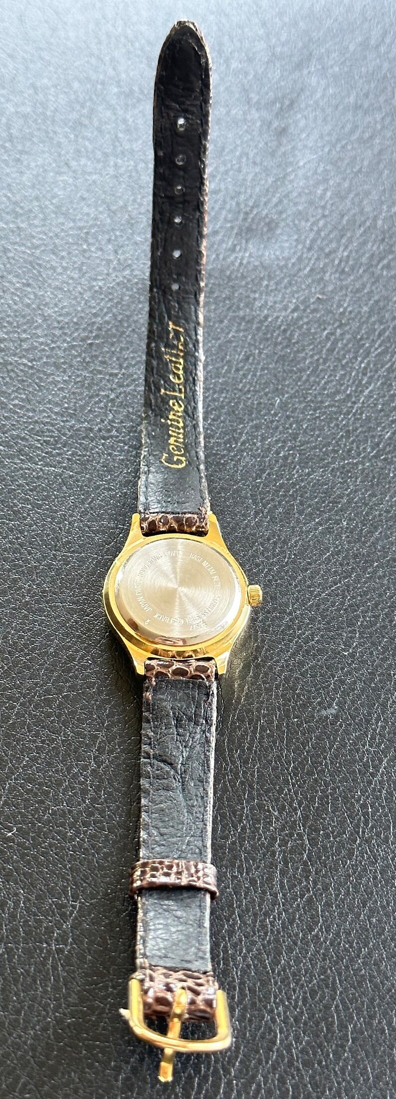 Vintage Eternity Quartz Ladies Watch - Etsy