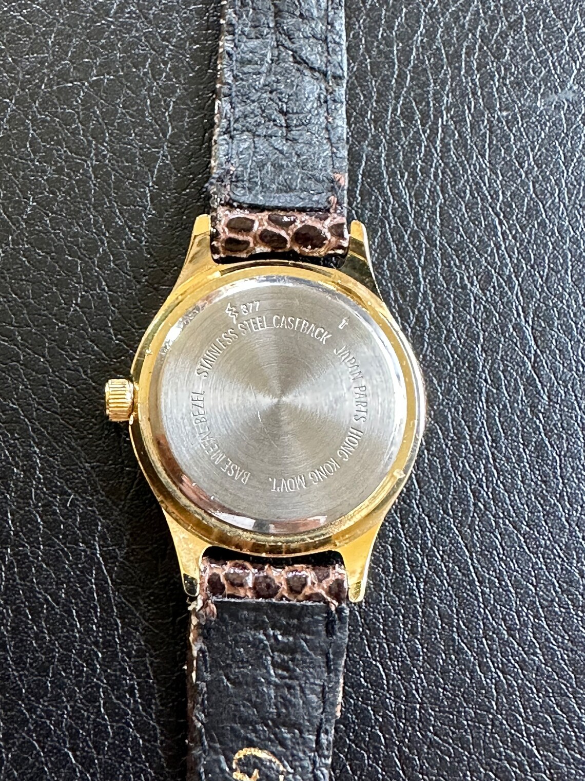 Vintage Eternity Quartz Ladies Watch - Etsy
