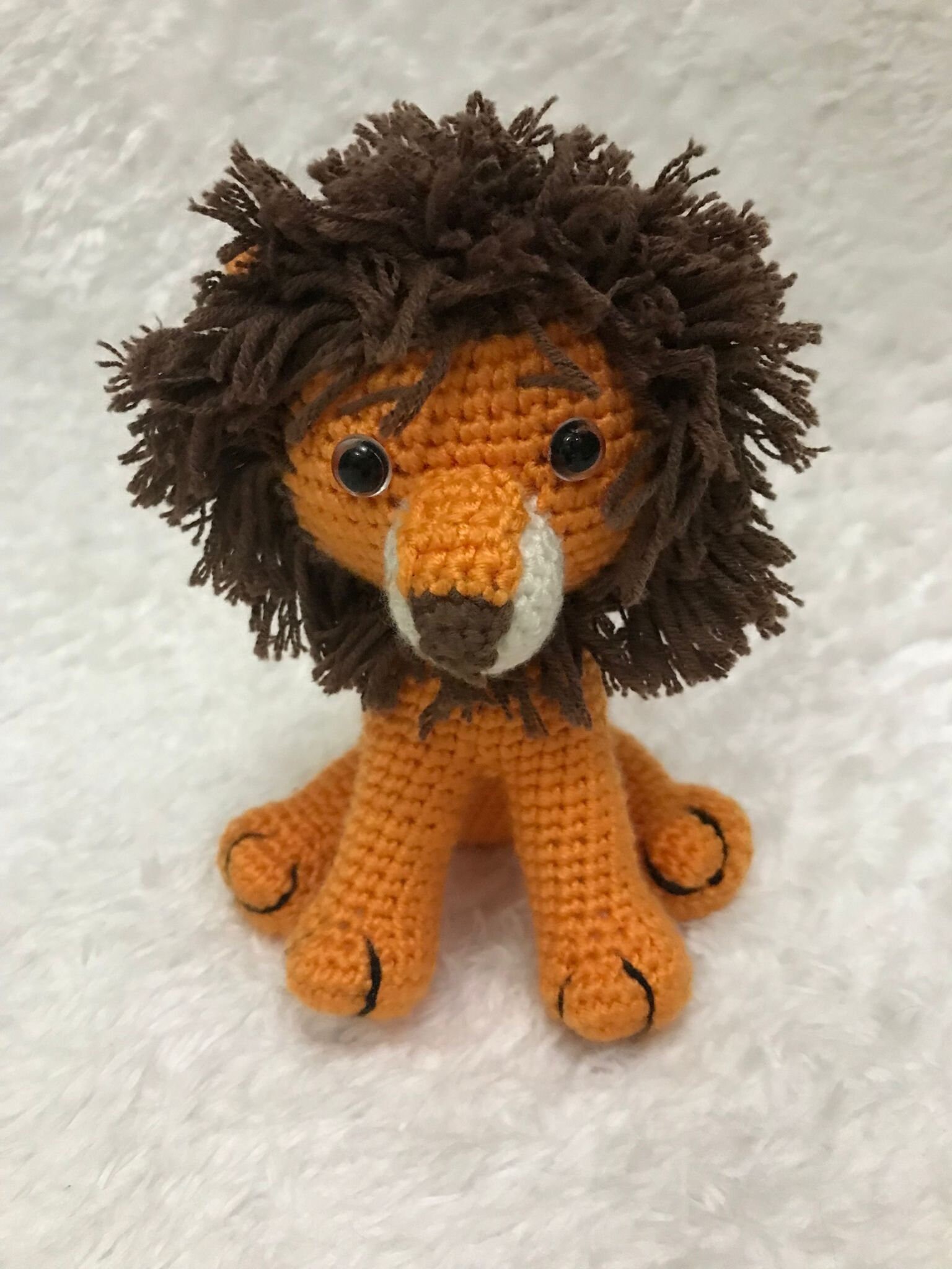 King of the Jungle Toy Lion ormanlar Kralı Oyuncak Aslan - Etsy