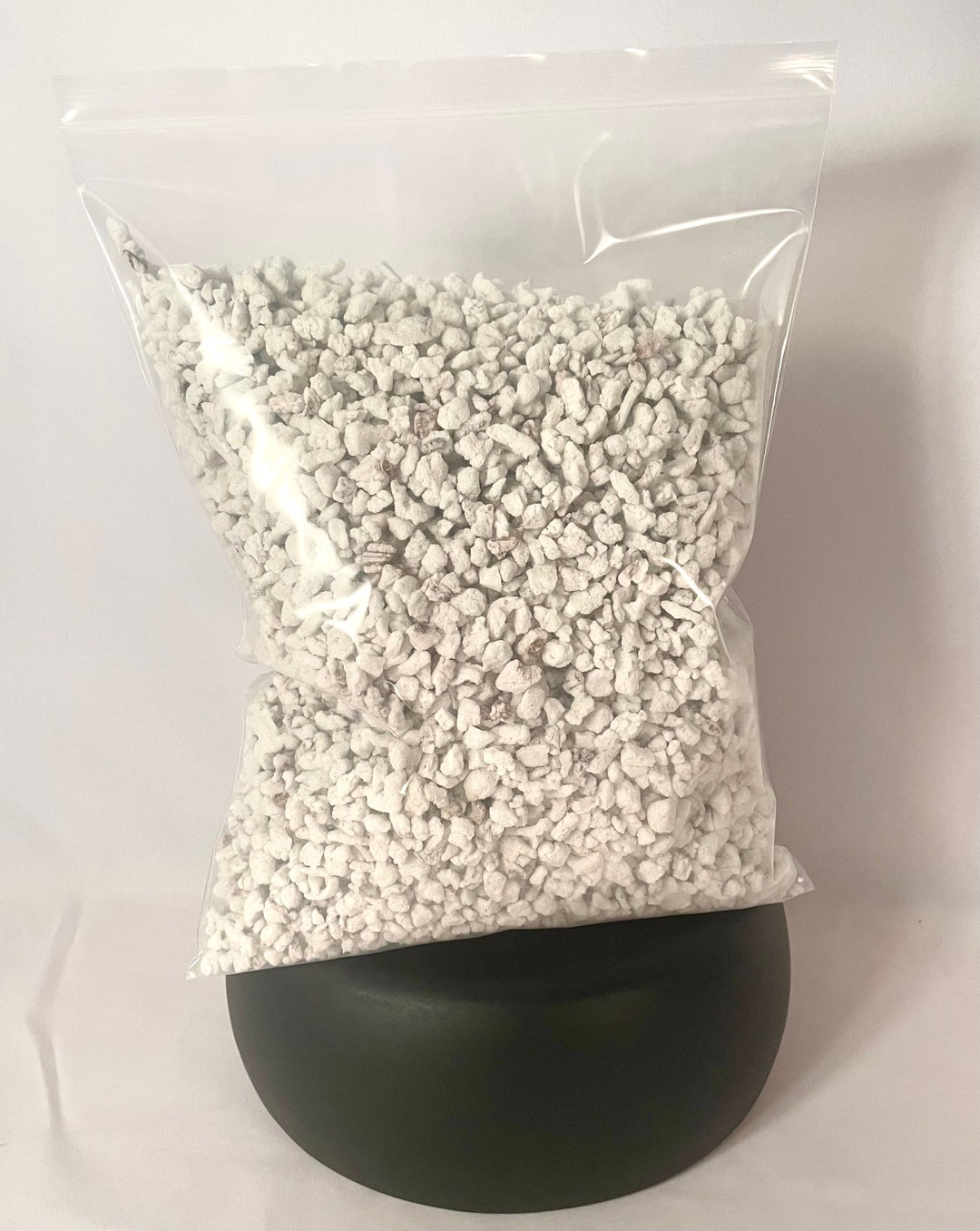 Chunky Perlite, Large and Coarse Perlite, Potting Soil Amendments ...