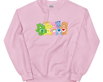 End of the Day One Direction Embroidered Crewneck Sweatshirt - Etsy
