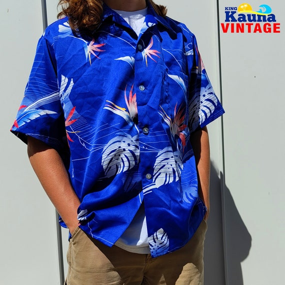 Vintage retro hookano hawaiian - Gem