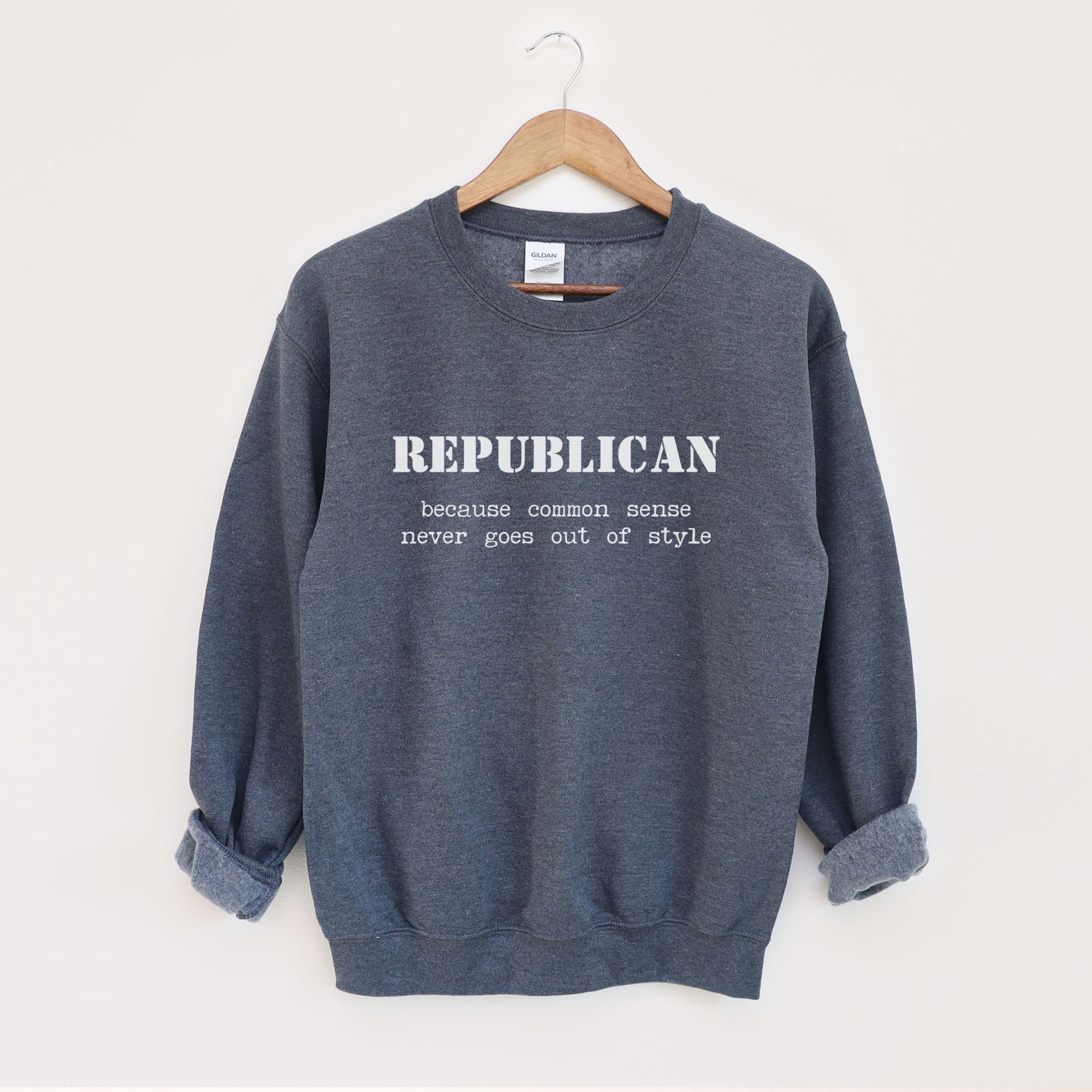 Republican Party Anti Democrats Shirt, Funny Republican Tee ...