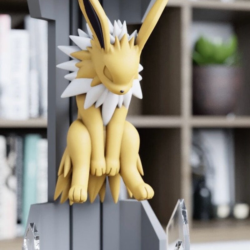 Jolteon - Etsy