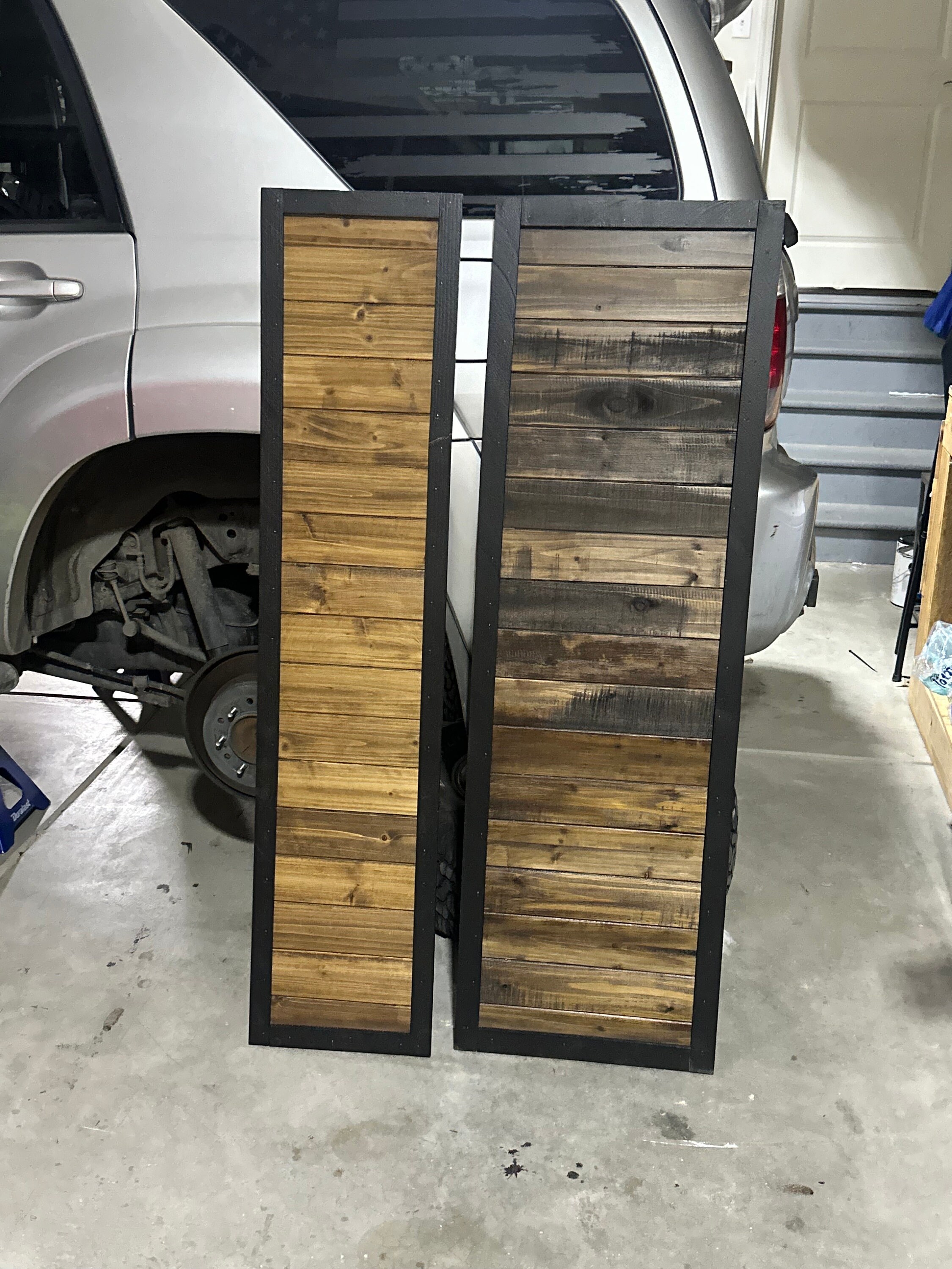 Mid Century Modern Shutters - Etsy