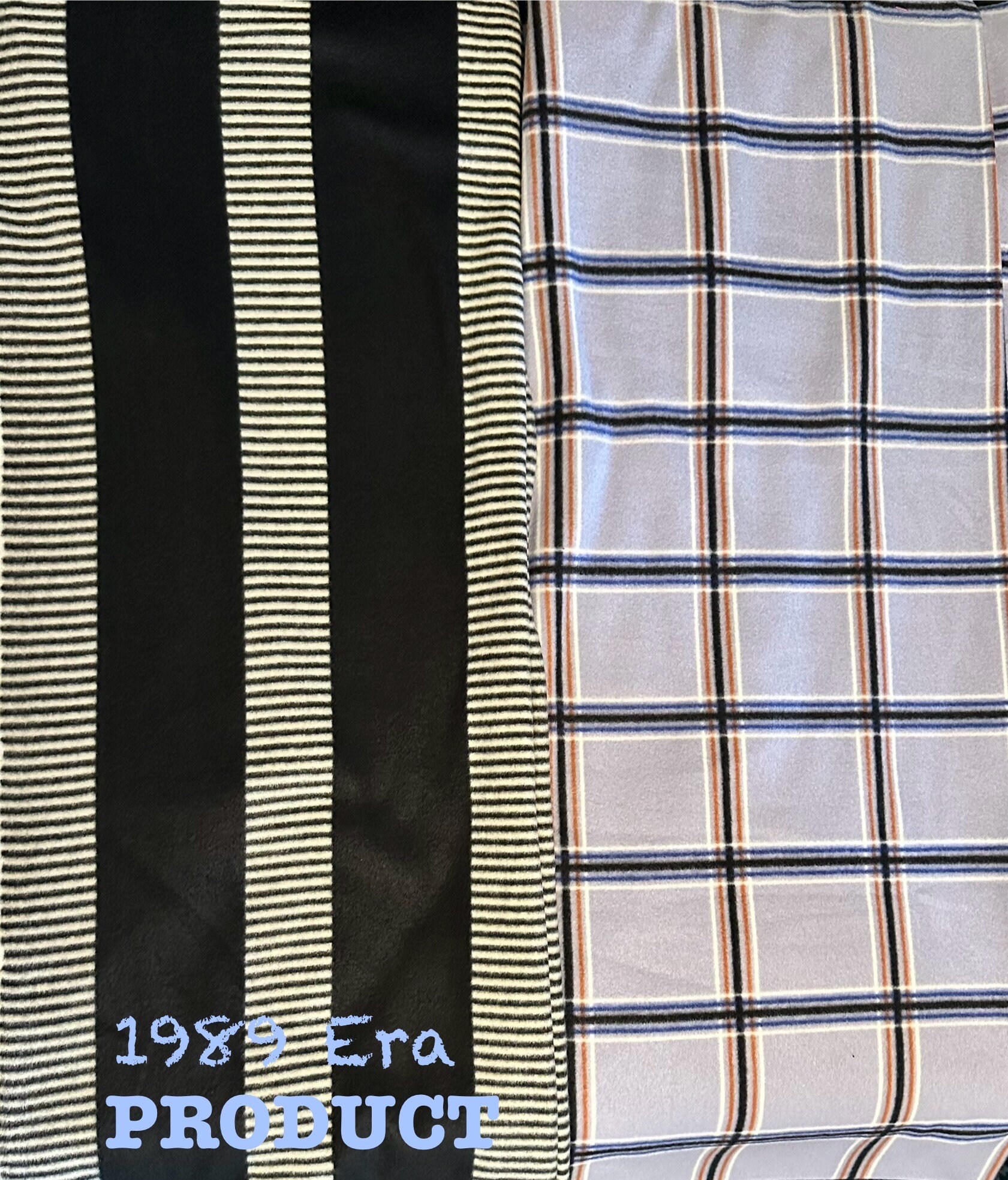 1989 Era Taylor Twist Tie Blankets - Etsy