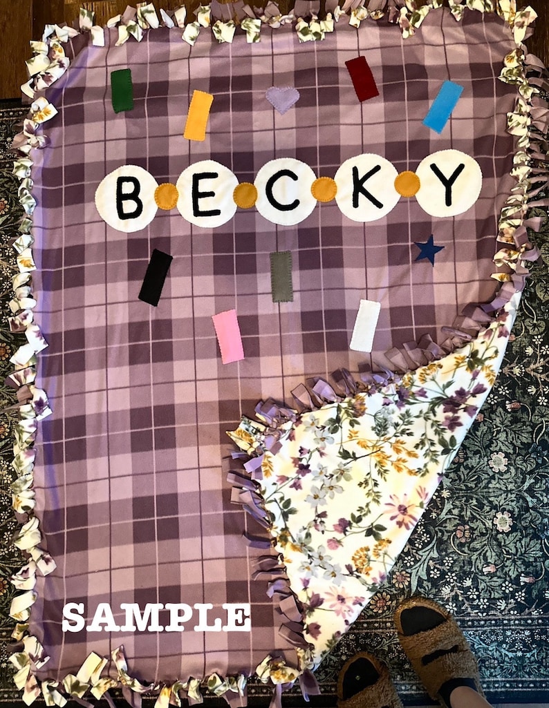 Speak Now Era Taylor Twist Tie Blankets - Etsy