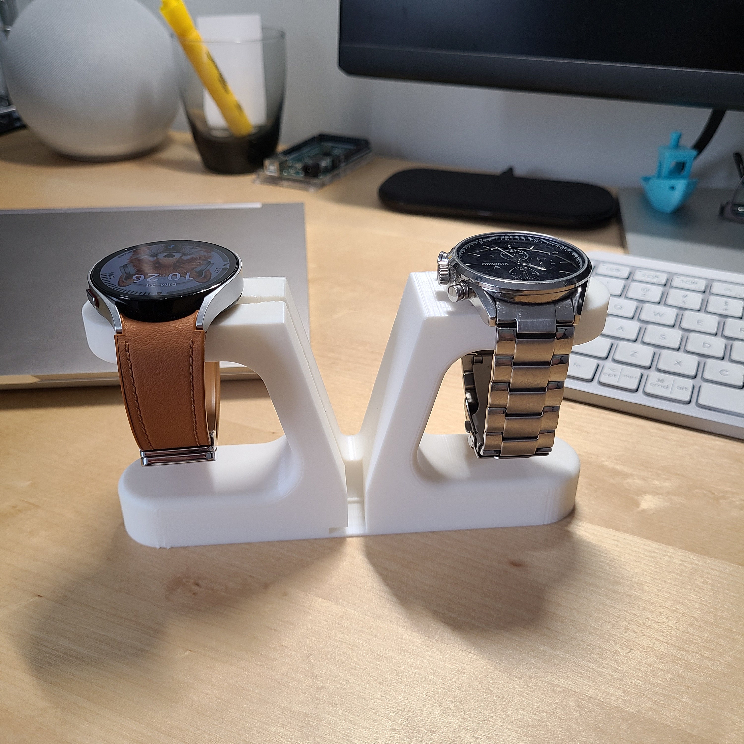 Galaxy Watch 6 Dual Watch Charging Stand only for Galaxy Watch 6 ...