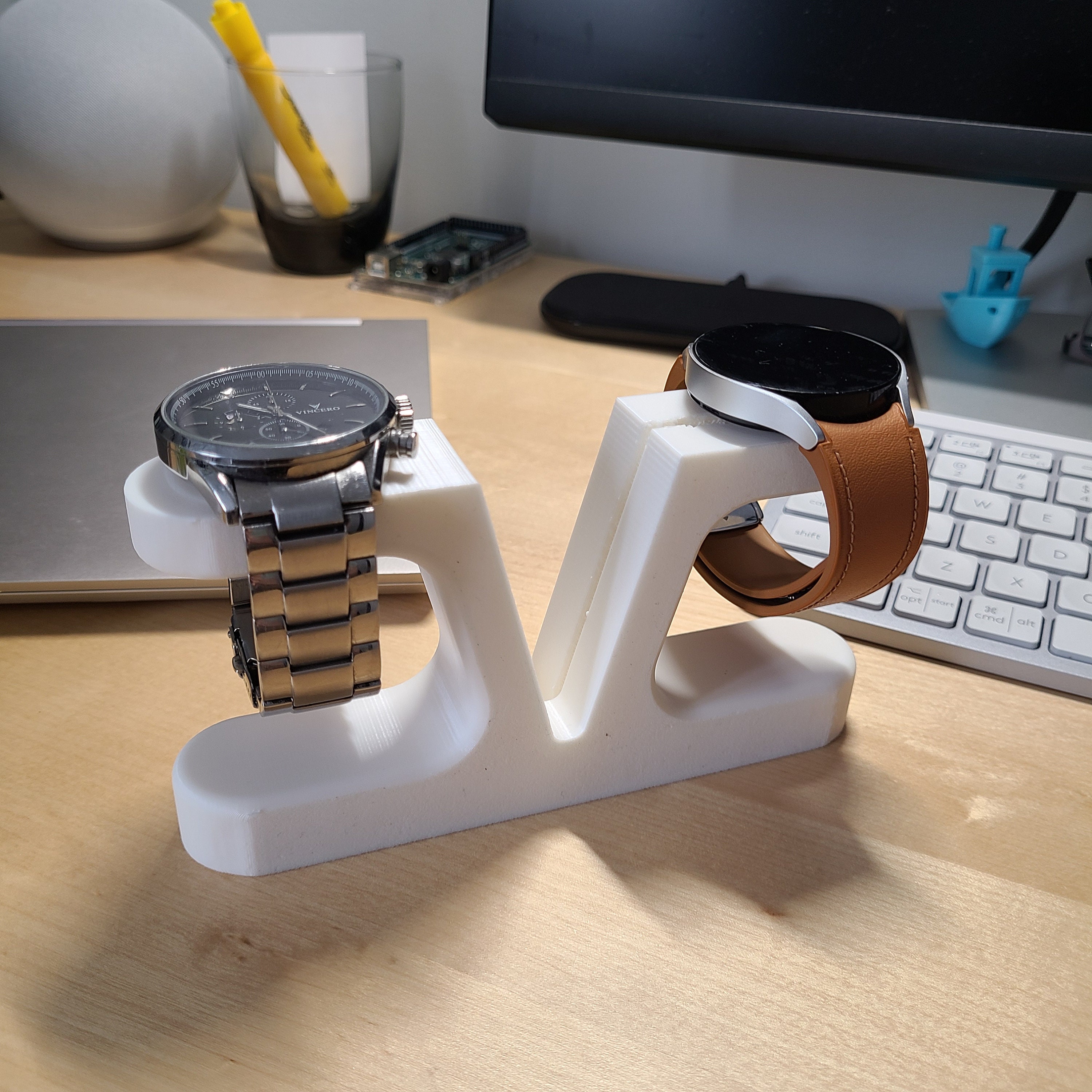 Galaxy Watch 6 Dual Watch Charging Stand only for Galaxy Watch 6 ...