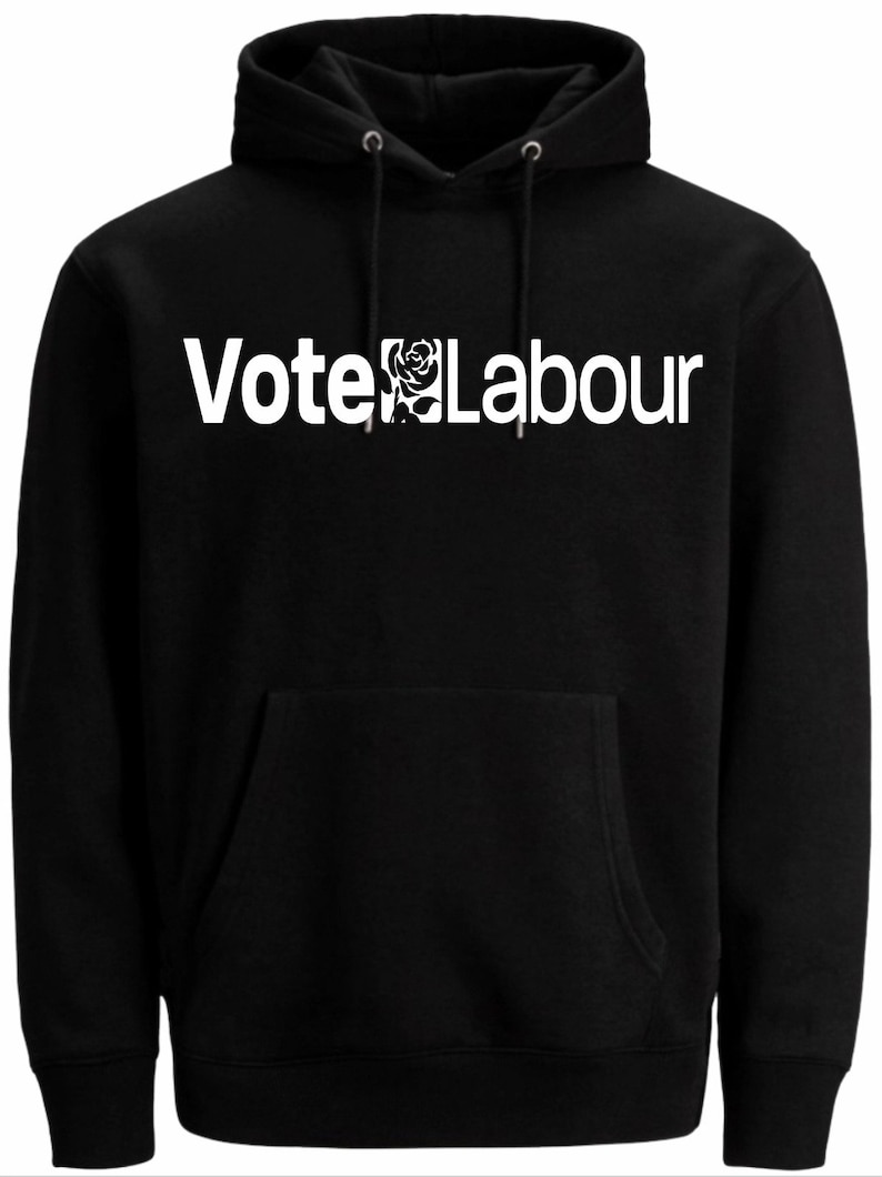 Labour Supporter Politics Kier Starmer T-shirt Vote for Labour Party ...