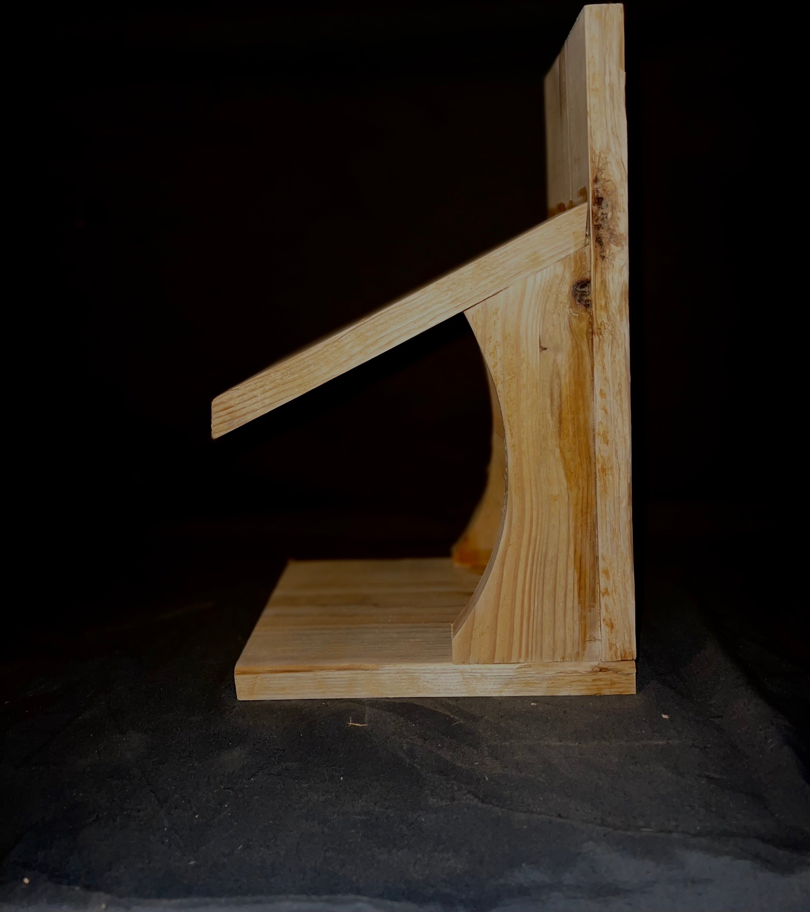 Open Platform Bird House - Etsy