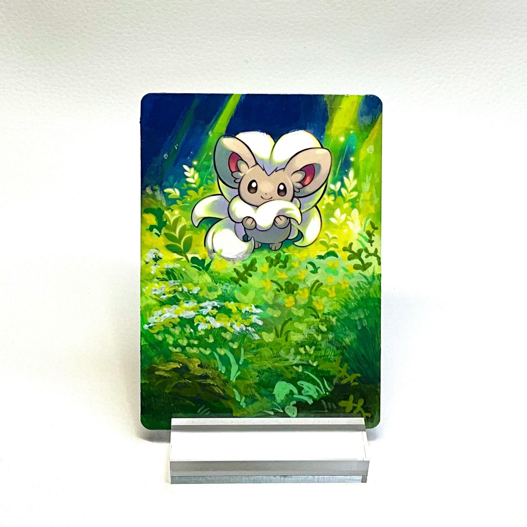 Cinccino Card Full Art