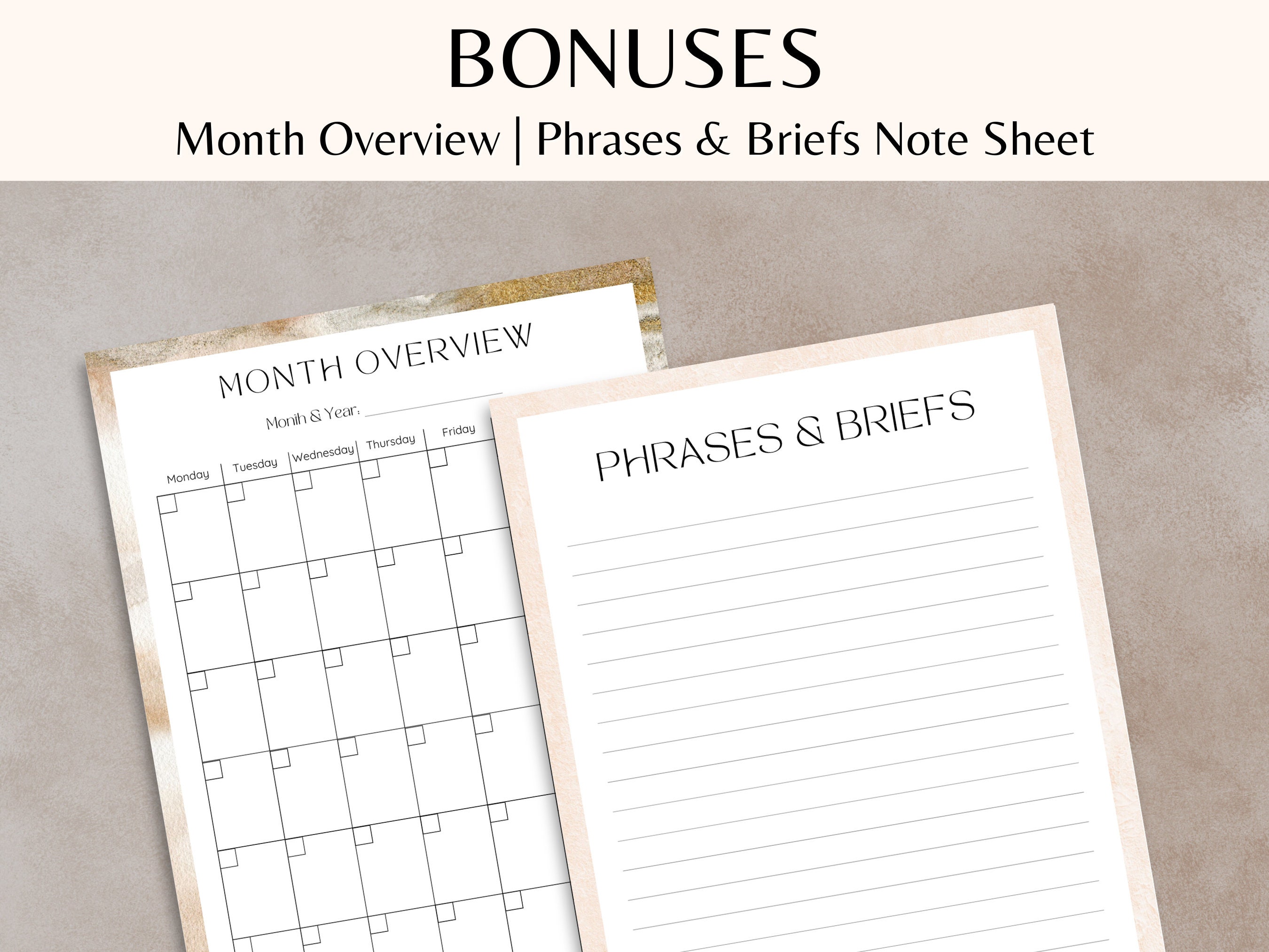 Court Reporting Student Planner | Steno Student Speed Tracker ...