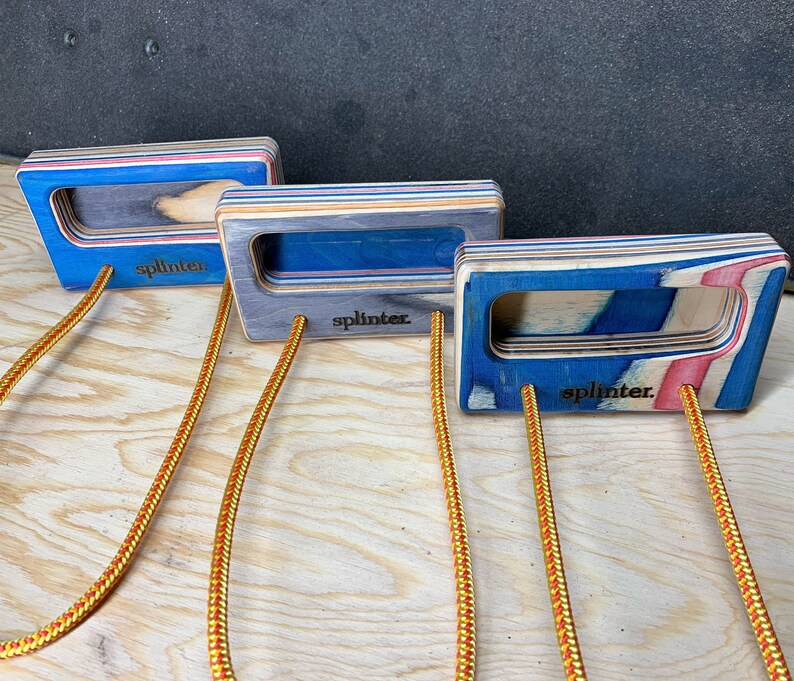 Ultra Portable Climbing Hangboard One Edge - Etsy