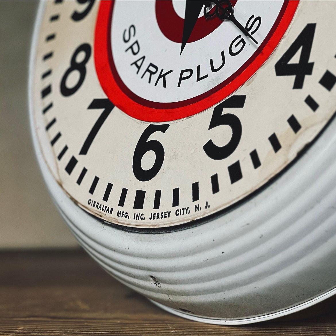 Vintage “autolite” Wall Clock [works!] - Etsy