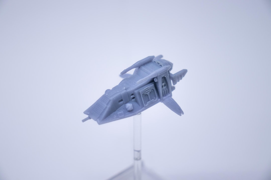 RTT Gunship (x-wing Compatible) Republic Troop Transport - Etsy
