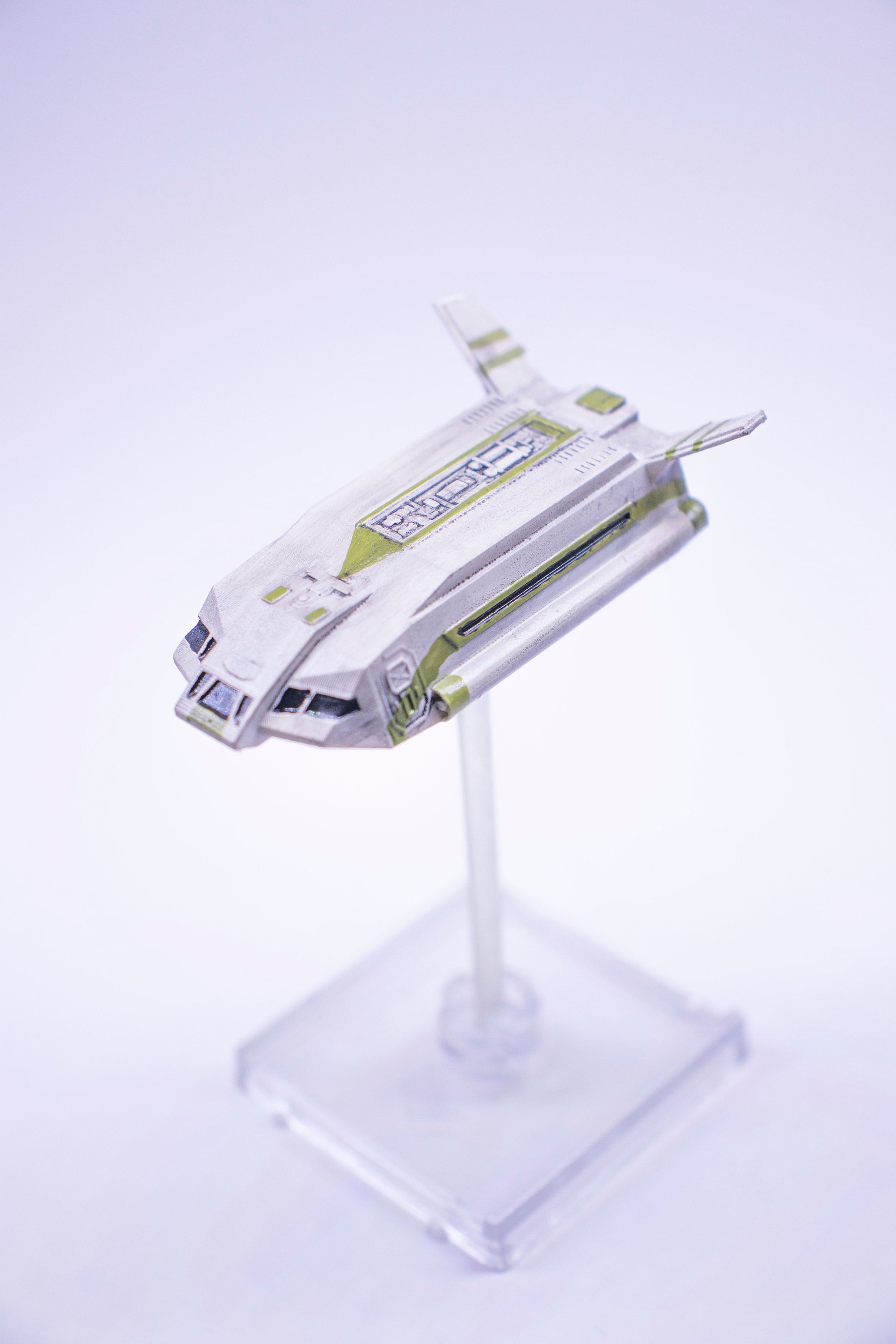 Civilian Transport x-wing Compatible Star Commuter 2000 - Etsy
