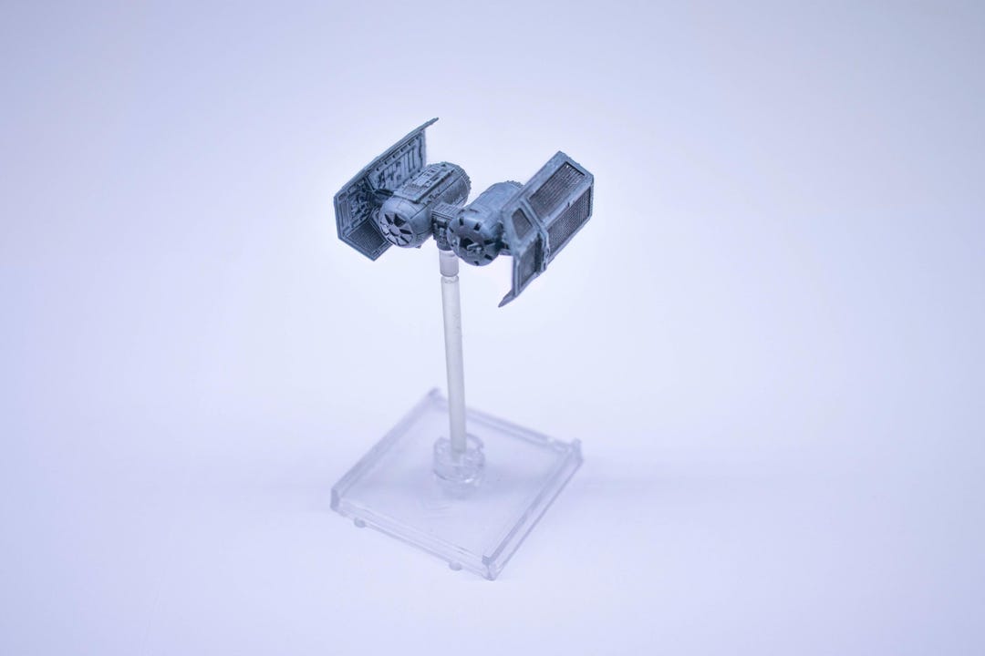 TIE Bomber (x-wing Compatible) Tie/sa TIE Surface Assault Bomber - Etsy