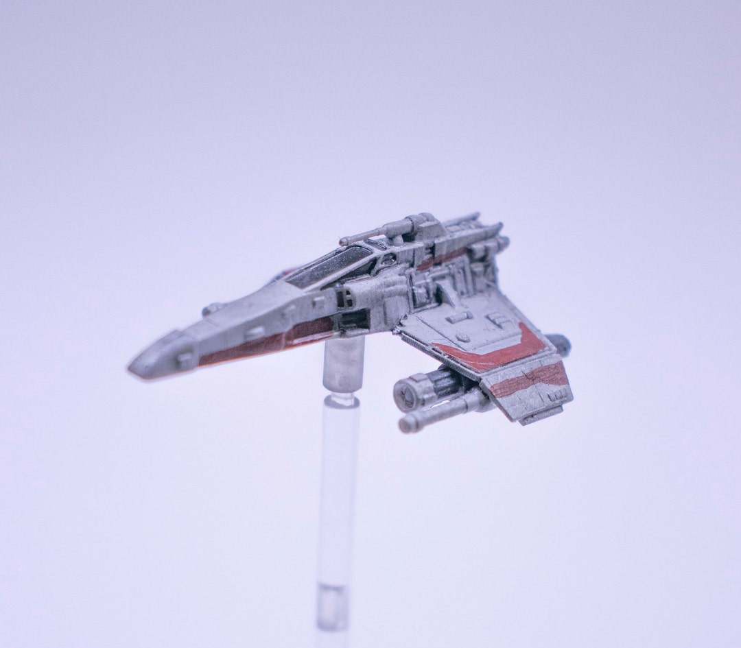 E-7 E-wing (x-wing Compatible) - Etsy