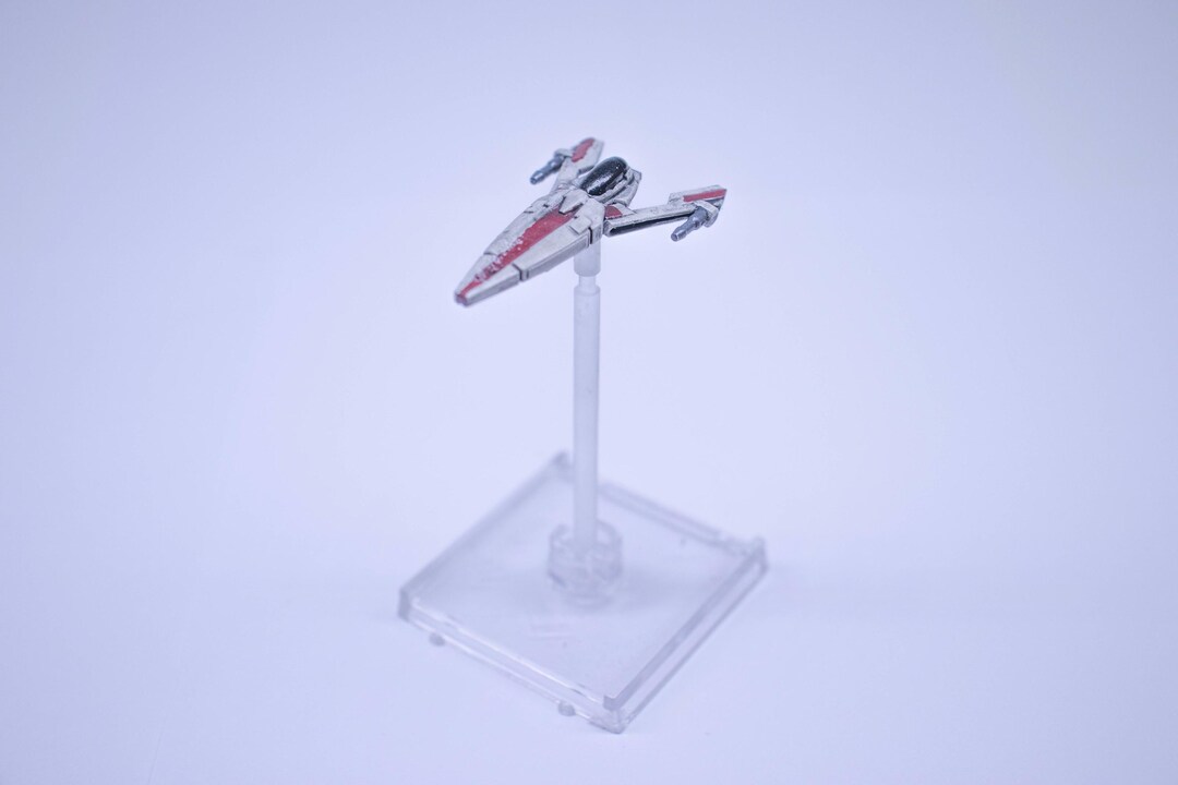 Aurek (x-wing Compatible) Aurek-class Tactical Strikefighter - Etsy