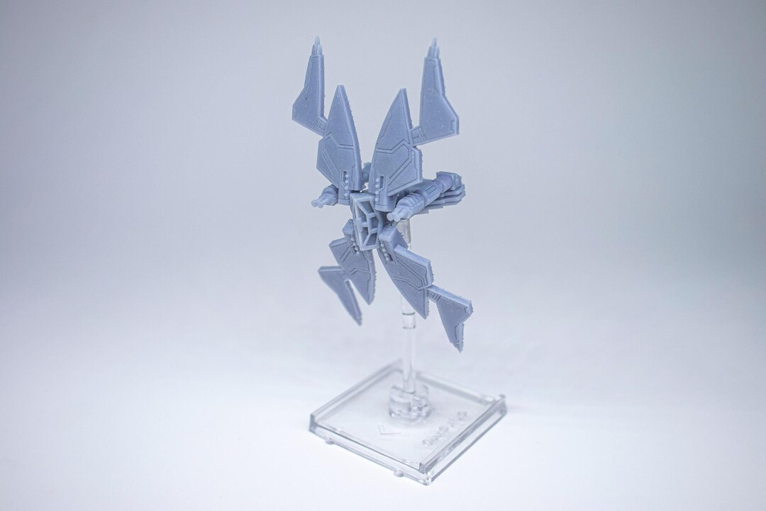 Starviper (x-wing Compatible) the Starviper-class Attack Platform - Etsy