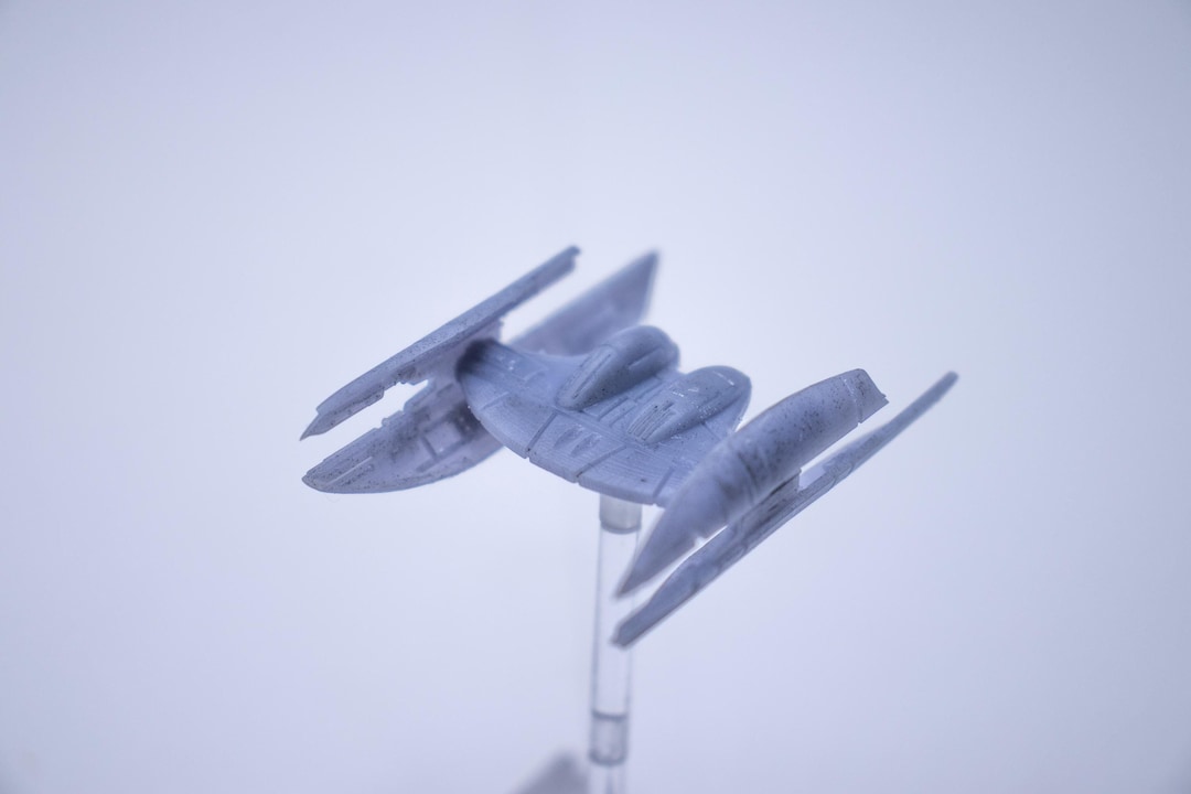 Hyena-class Bomber (x-wing Compatible) Hyena Droid Bomber CIS - Etsy