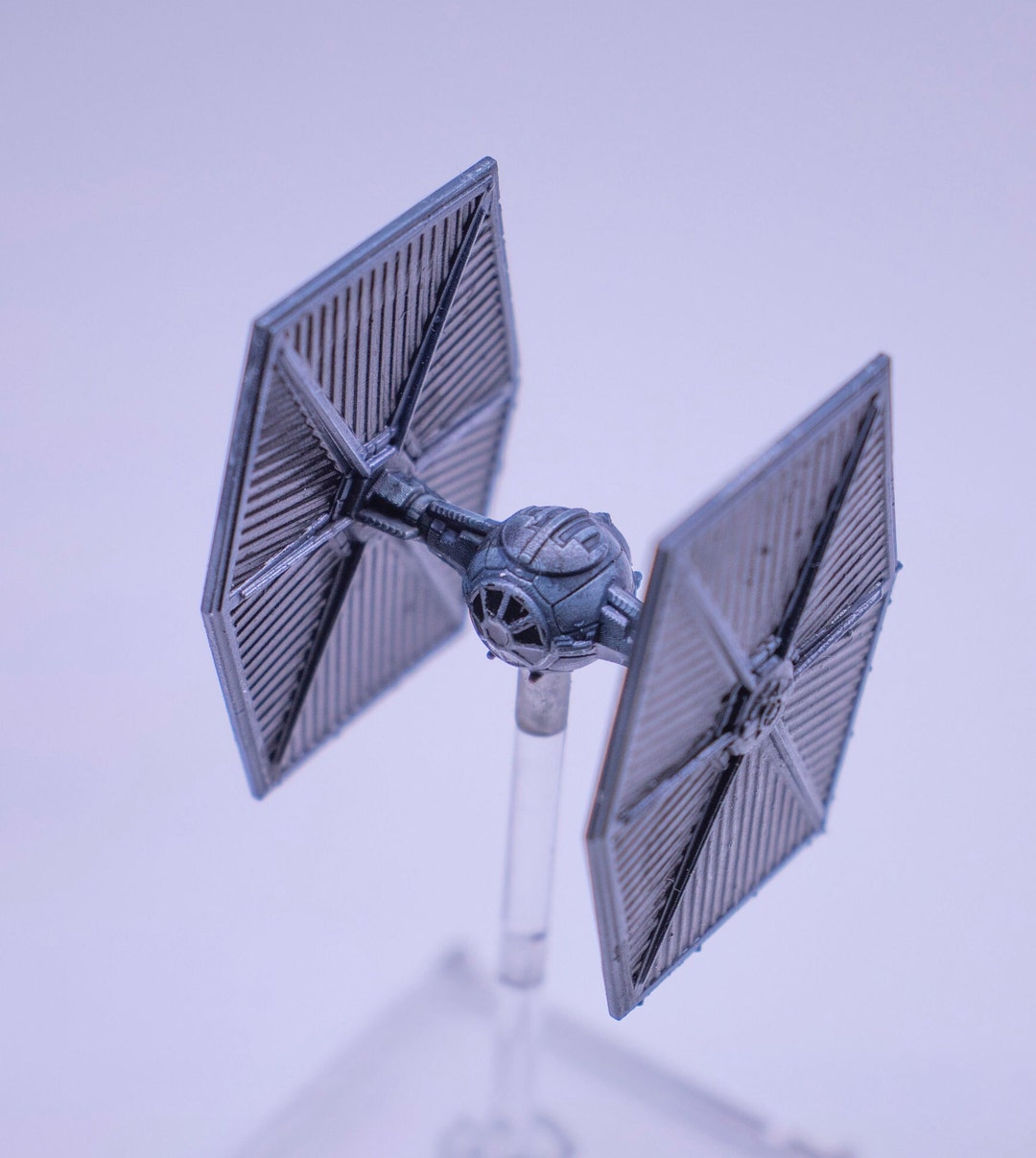 TIE Fighter (x-wing Compatible) TIE/LN Starfighter - Etsy