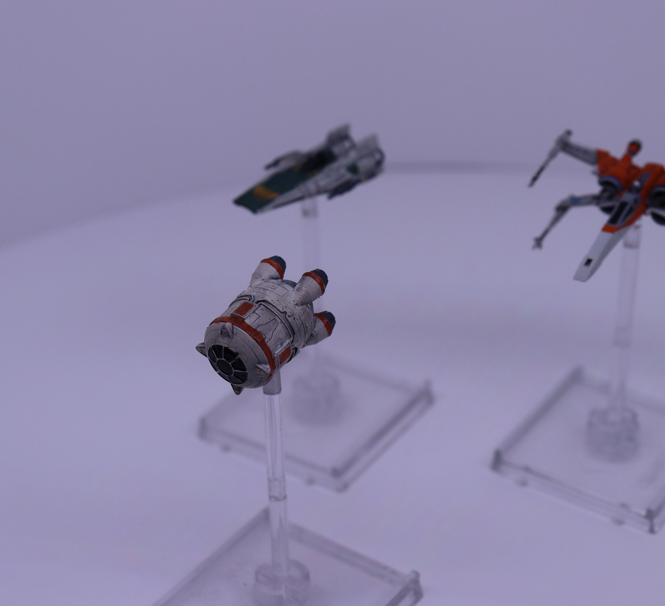 CEC Escape Pod Republic, Imperial, Rebel, Separatists x-wing Compatible ...