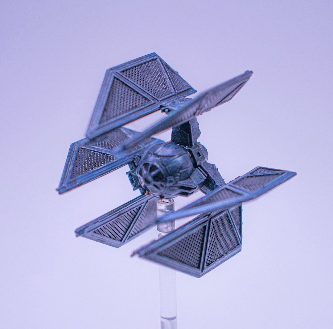 TIE/D (x-wing Compatible) Defender - Etsy