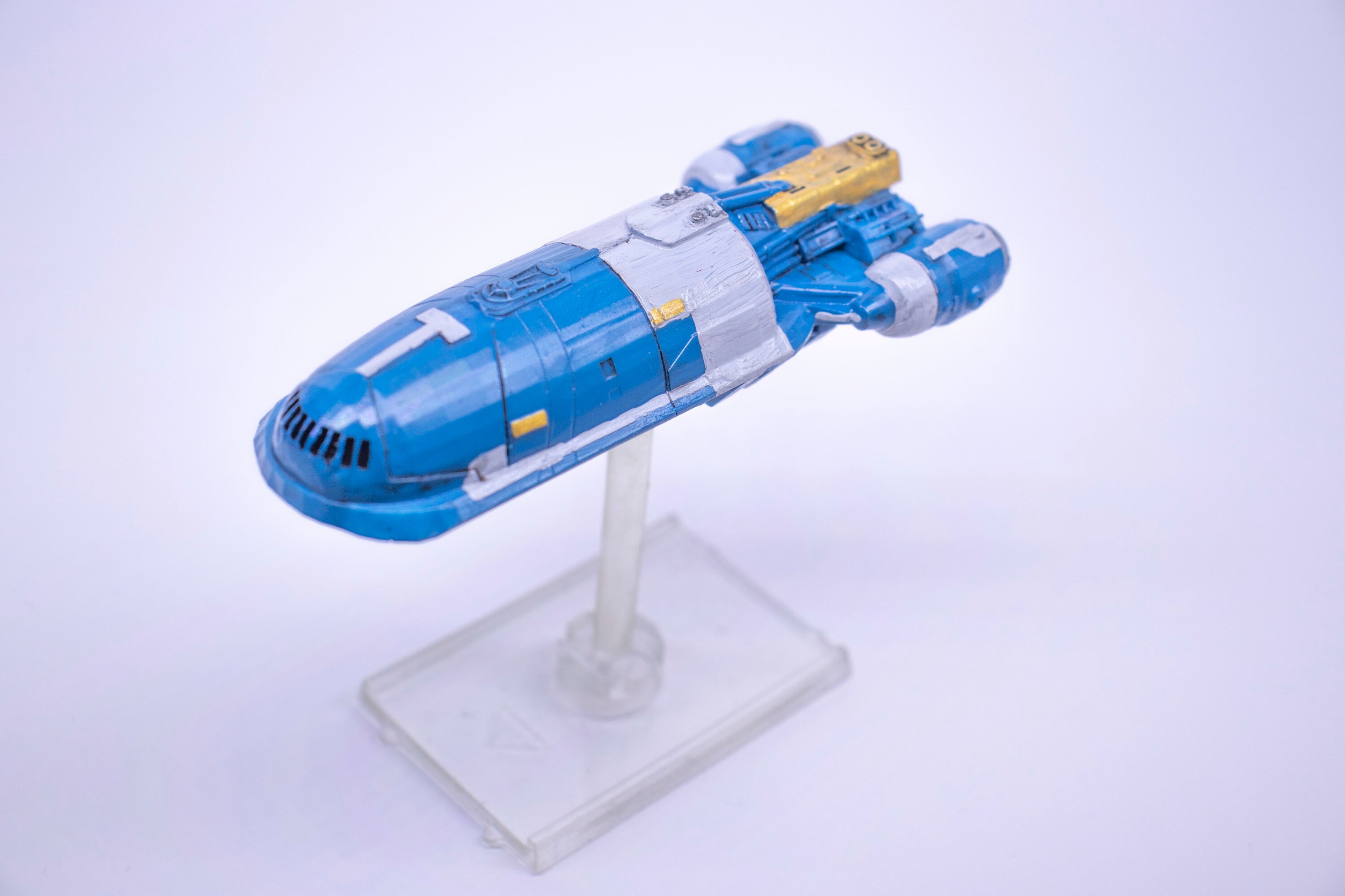 CSS-2 New Republic Diplomatic Shuttle (x-wing Compatible) - Etsy